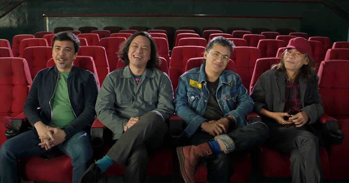 Eraserheads documentary to hit cinemas in March • PhilSTAR Life