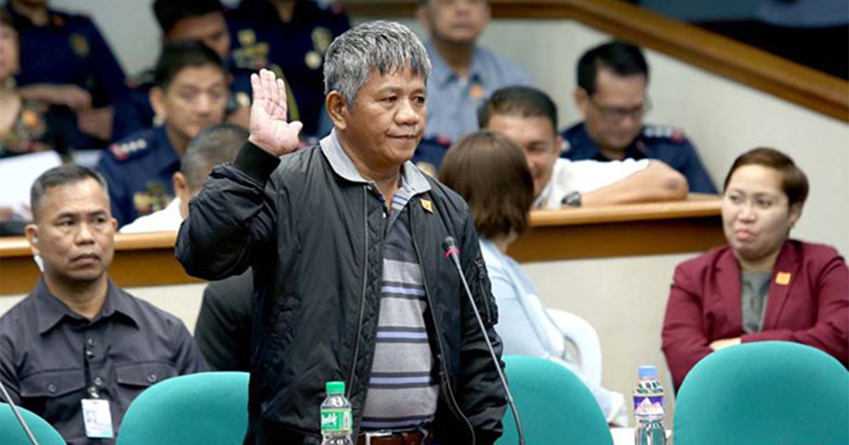 Self-confessed former Duterte hitman makes 'last' admission, flees PH ...