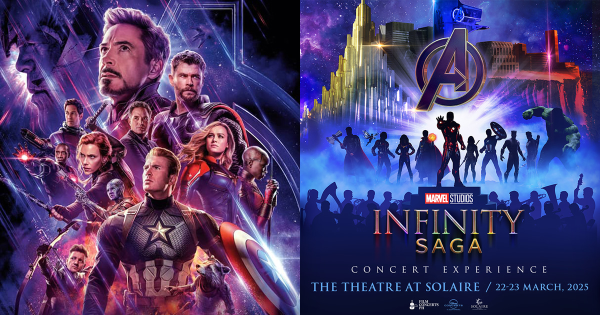 A concert featuring music from Marvel Studios' Infinity Saga is ...