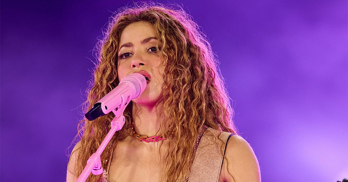 Shakira cancels Lima concert after being hospitalized for abdominal ...