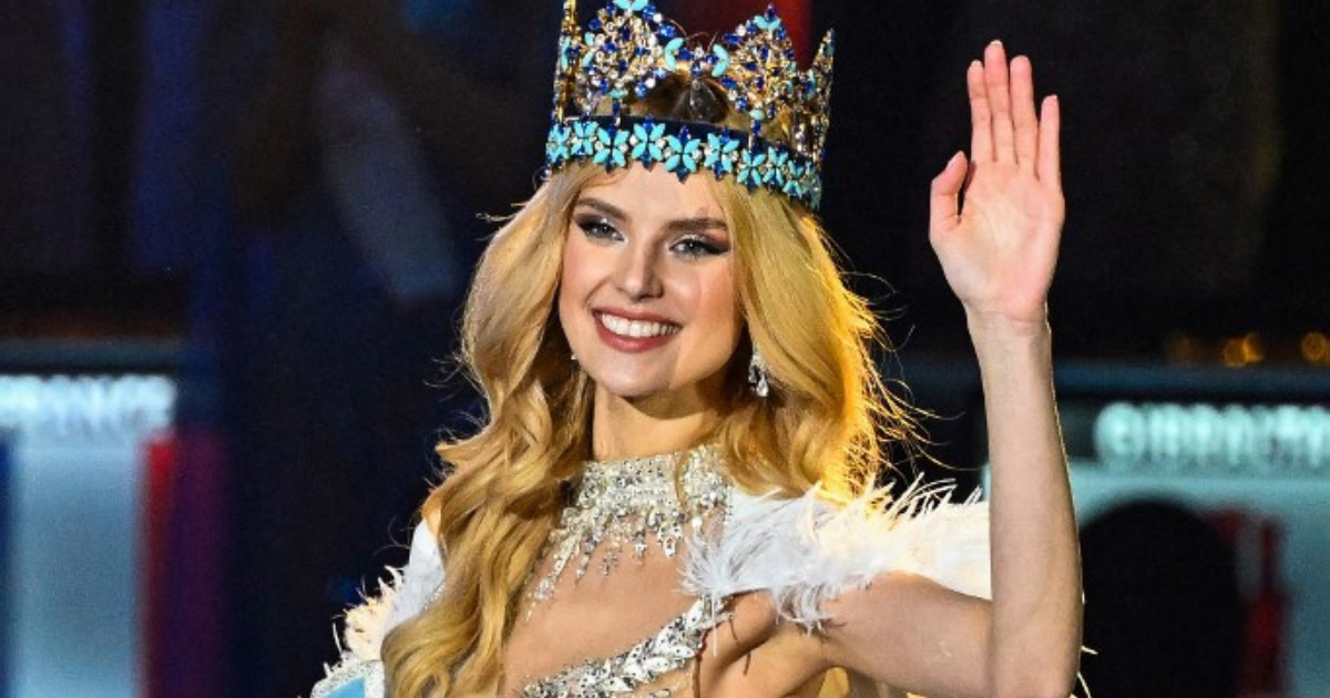 Miss World 2025 to be held in India in May • PhilSTAR Life