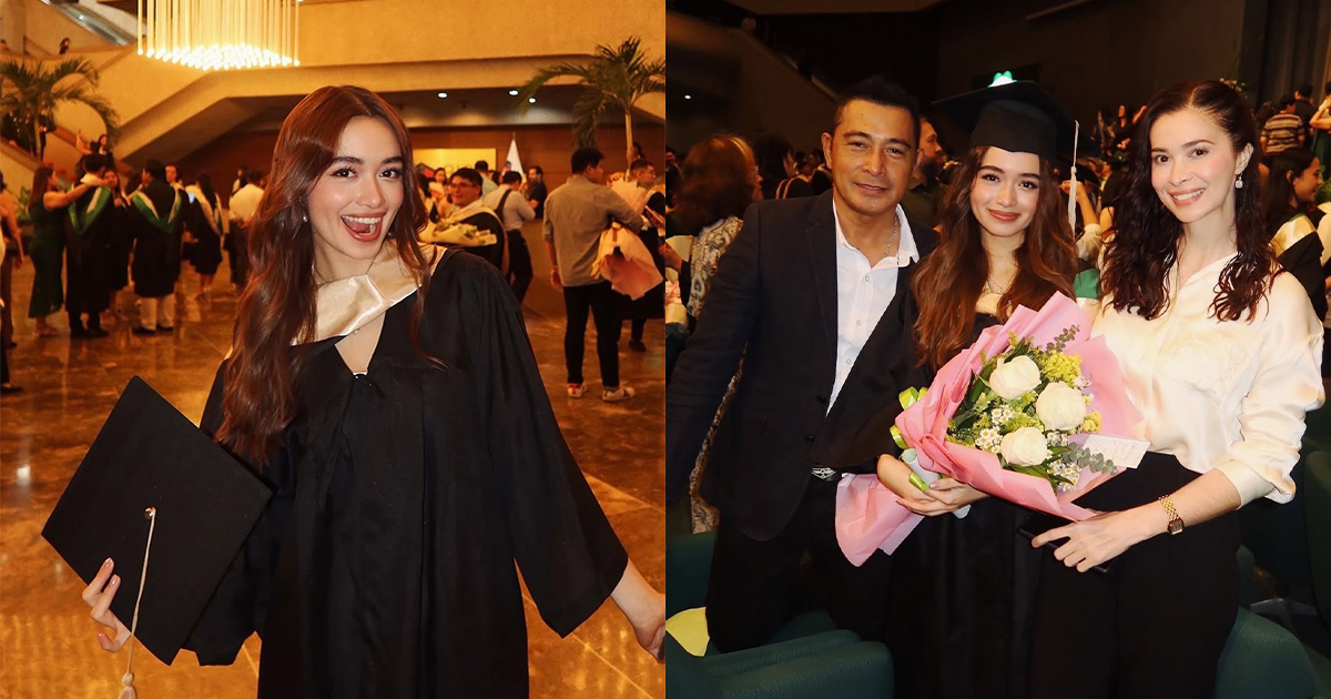 Cesar Montano, Sunshine Cruz come together for daughter Angelina's ...