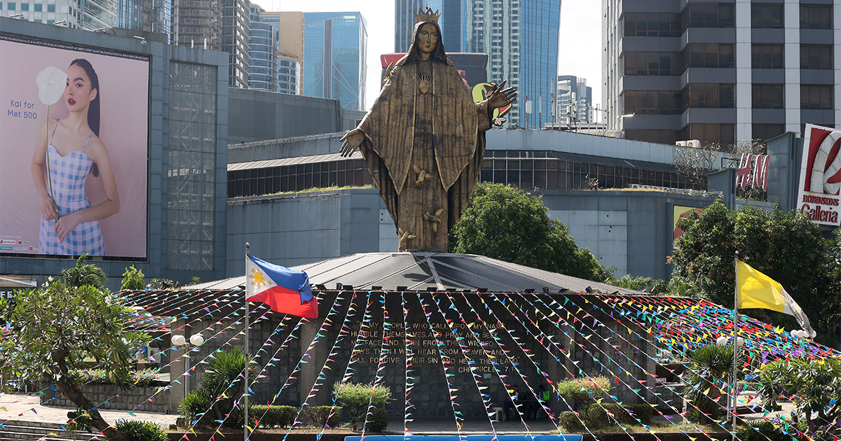 LIST: 39th EDSA People Power activities, events taking place on Feb. 25 ...