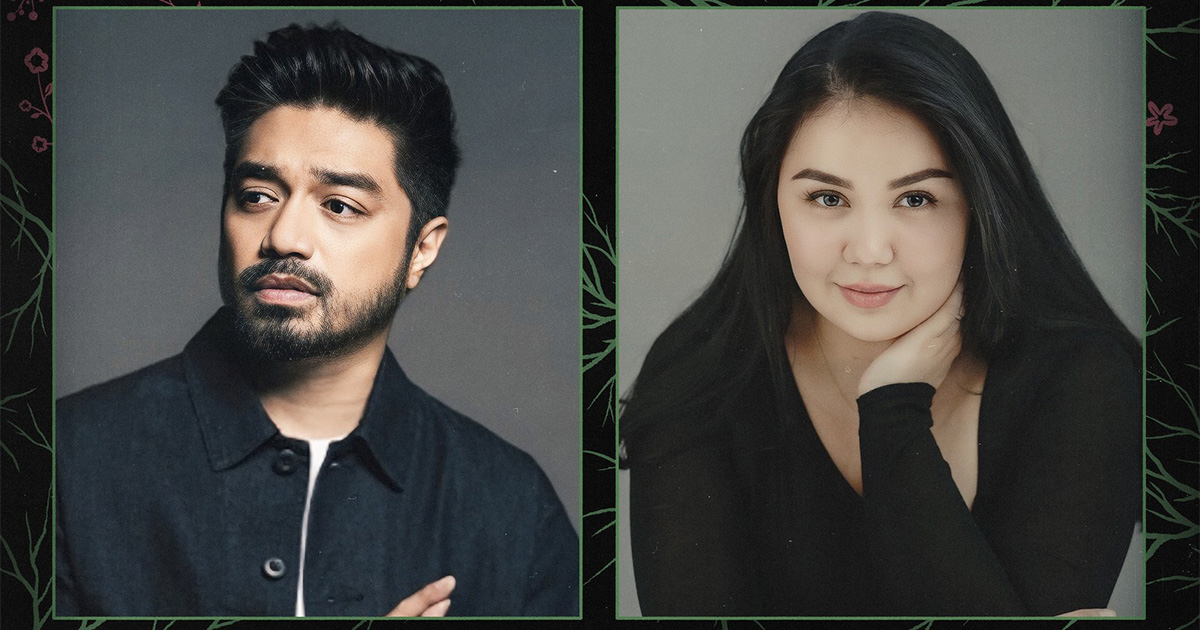 Theater couple Nyoy Volante, Mikkie Bradshaw join cast of PH production ...