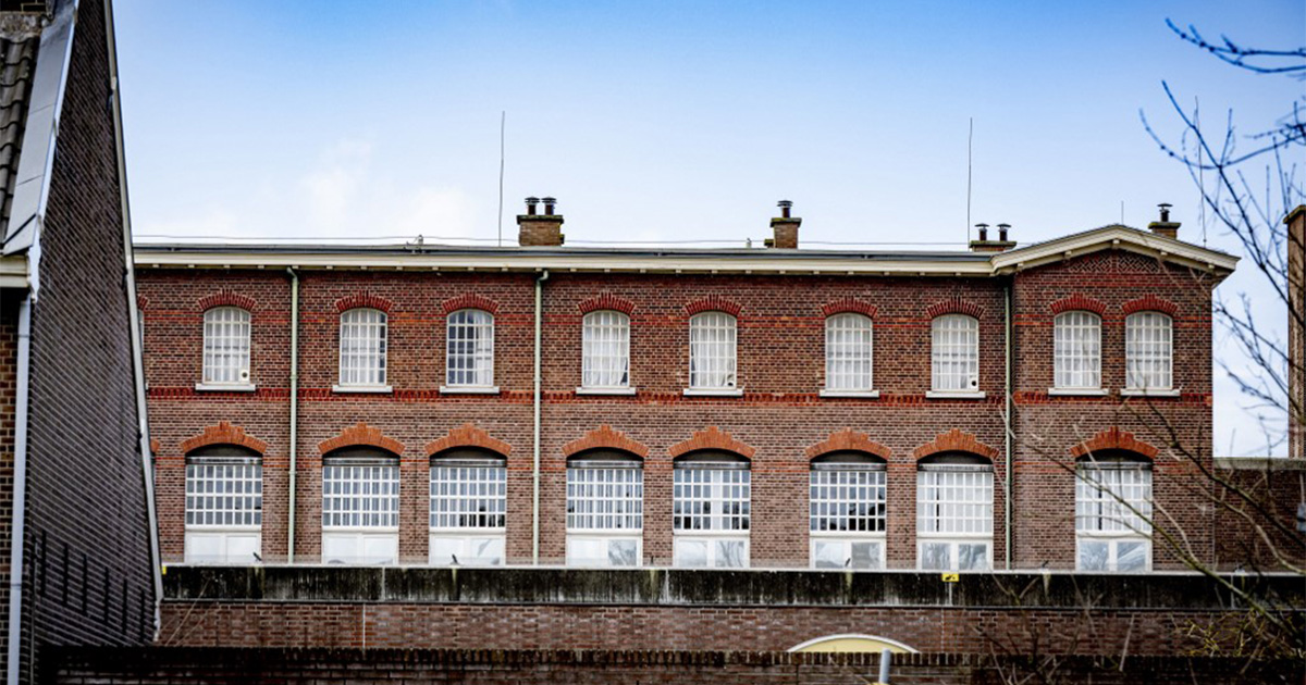 IN PHOTOS: The ICC detention center where Duterte will be detained in ...