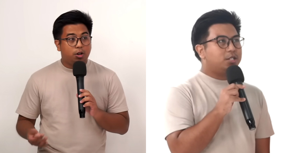 'Golden retriever boy' shares he doesn't really have regrets joining ...