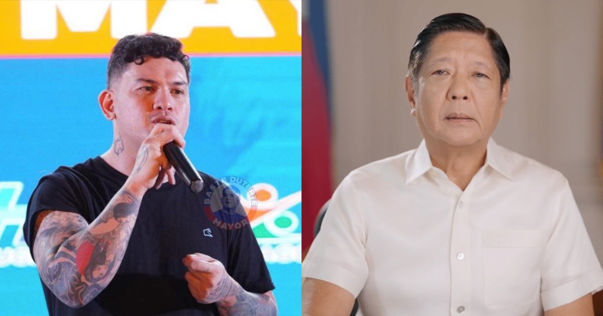 Baste Duterte slams Marcos over father's arrest: 'You will never be ...