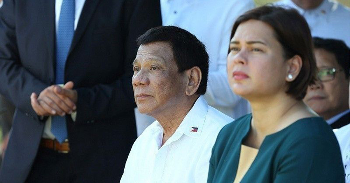 Sara Duterte can't serve as Rodrigo Duterte's legal counsel in ICC ...