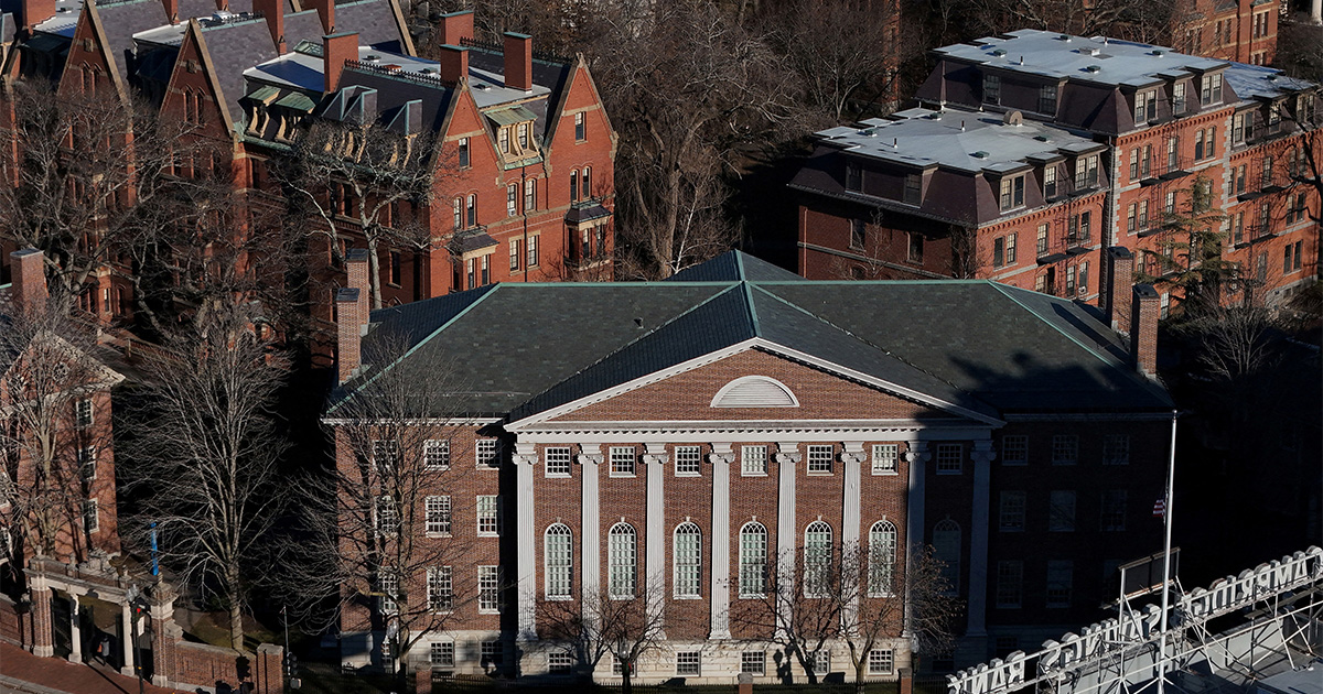 Harvard offers free tuition to students from families earning $200,000 ...
