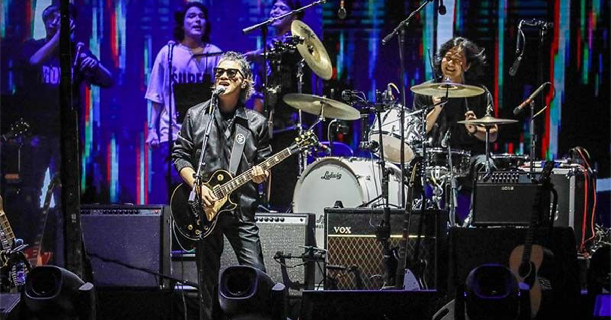 Eraserheads teases upcoming music festival this May • PhilSTAR Life