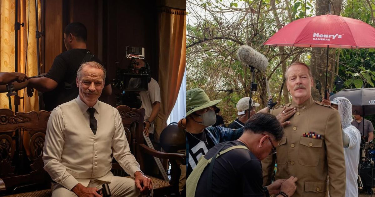 LOOK: 'Game of Thrones' star Iain Glen shares glimpse of him as Leonard ...