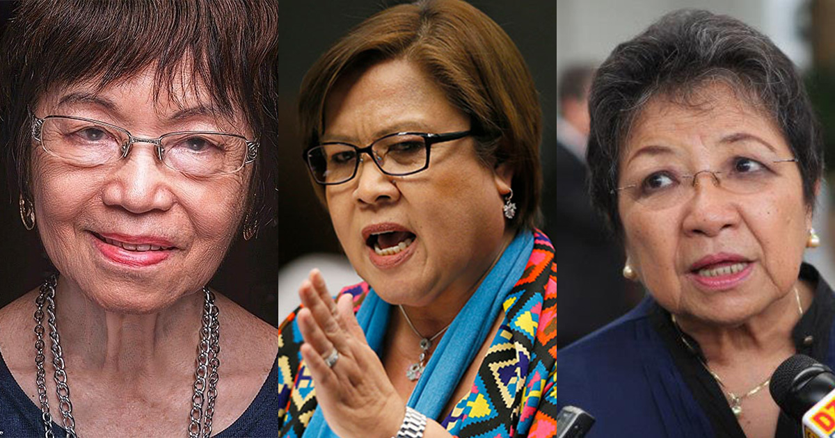 The women who shaped the Commission on Human Rights • PhilSTAR Life