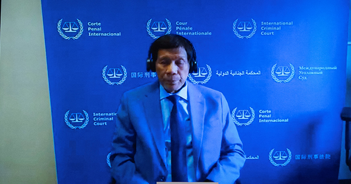 After Duterte's arrest, Philippine drug war victims face abuse and ...