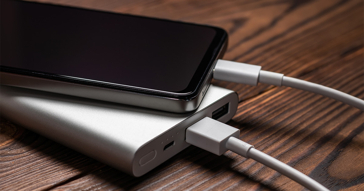 CAAP reminds travelers: Power banks exceeding 160Wh not allowed on ...