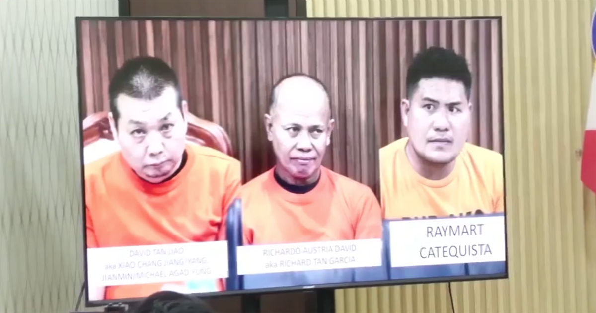 PNP arrests 3 suspects in kidnap-slay of Anson Tan • PhilSTAR Life