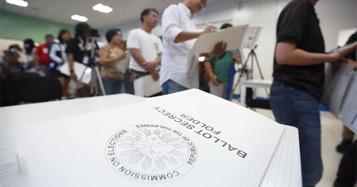 Here's how you can find your voting precinct for the 2025 midterm ...