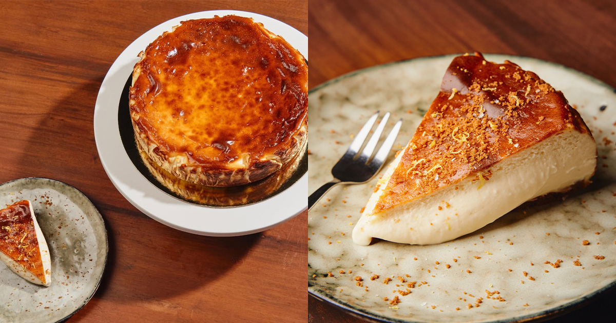 Curb your cravings: El Born Cheesecake opens shop at Rockwell ...