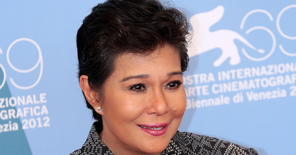 Marcos shouldered National Artist Nora Aunor's hospital bills ...