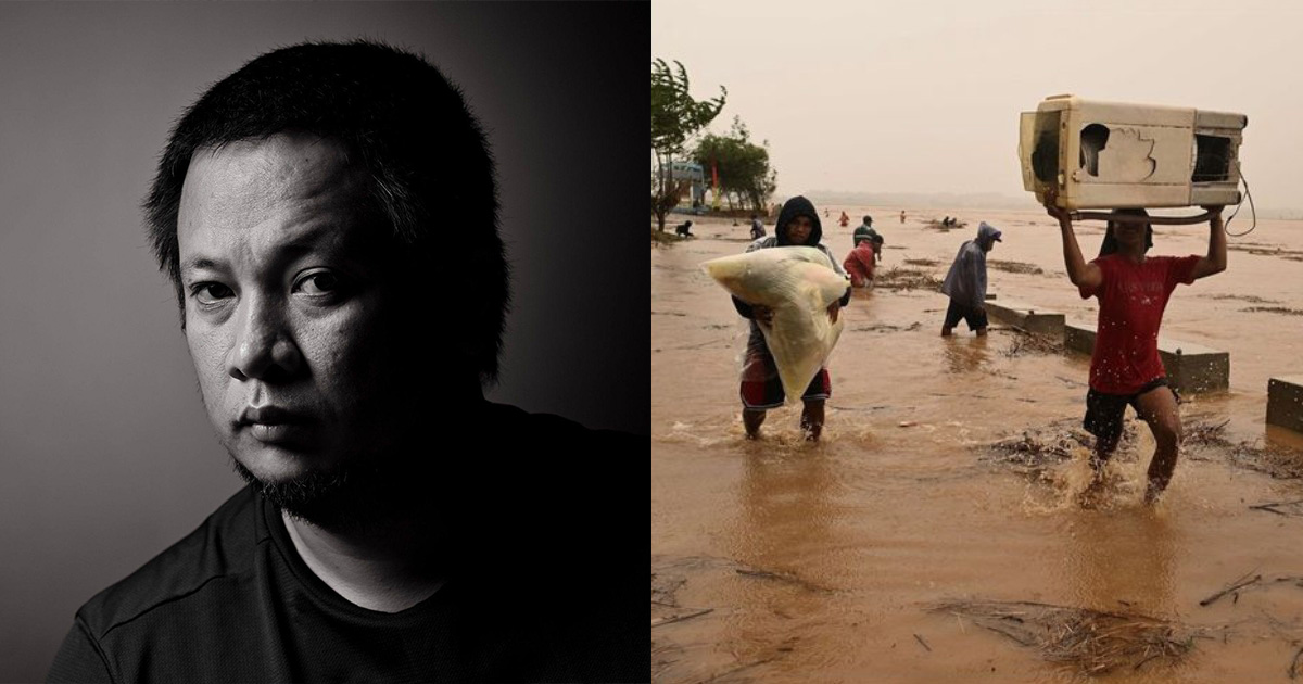 Filipino photojournalist who won at 2025 World Press Photo Awards ...