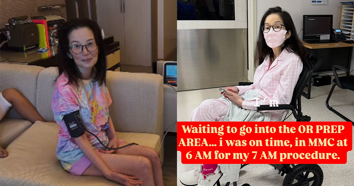 Kris Aquino shares message to Dr. Mike Padlan after recent medical ...