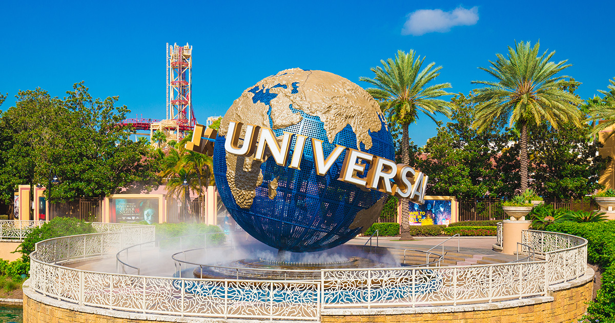 Universal Studios to open first European theme park near London ...