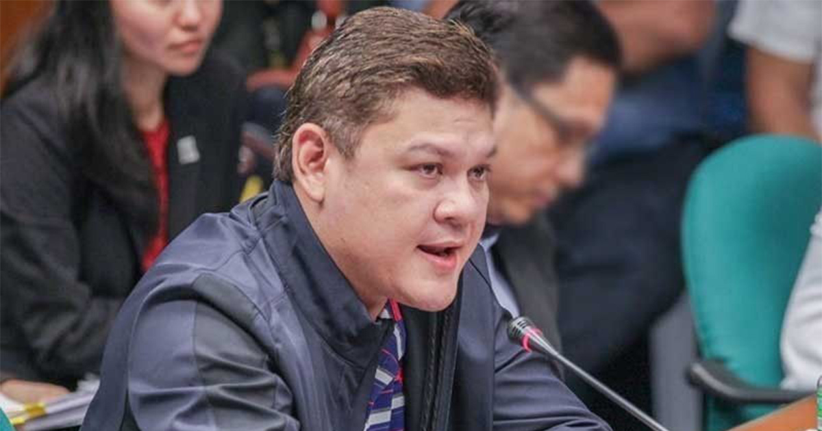 Paolo Duterte leaves reelection bid 'up to voters' amid grave threat ...
