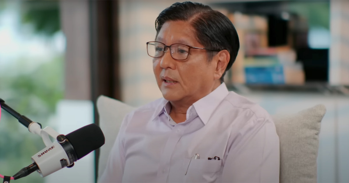 Marcos admits gov't should focus on PH's smaller concerns • PhilSTAR Life