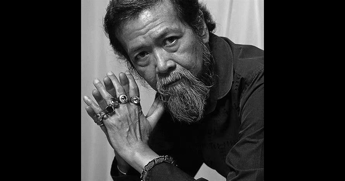 Playwright Tony Perez passes away at 74 • PhilSTAR Life