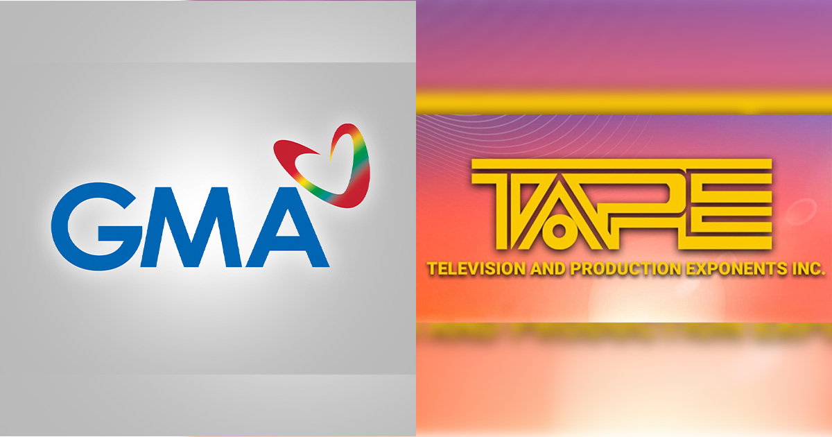 GMA Network's estafa complaint vs. TAPE Inc. officers junked • PhilSTAR ...