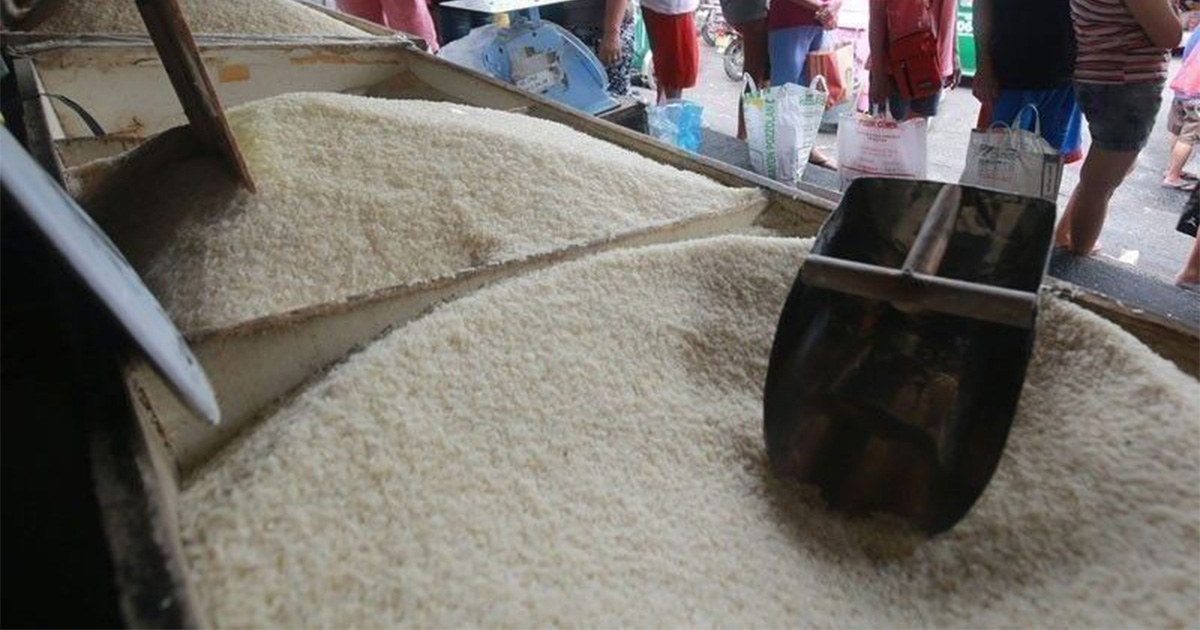 Gov't to include 120,000 minimum wage earners in P20 per kilo rice ...