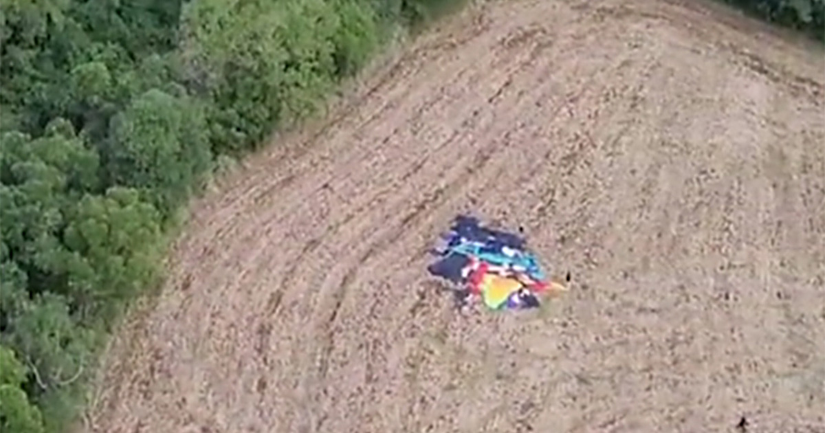 Eight dead in Brazil hot-air balloon accident • PhilSTAR Life