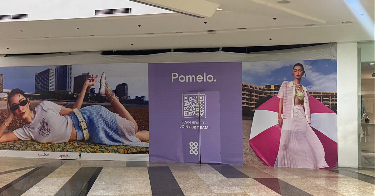 Fashion brand Pomelo is opening a store in Makati • PhilSTAR Life