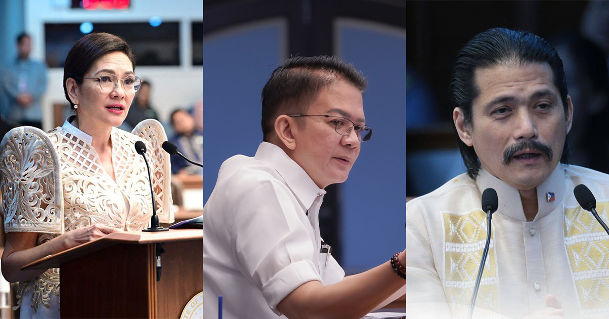 WHAT THEY SAID: Senators weigh in on Minority bloc's motion to convene ...