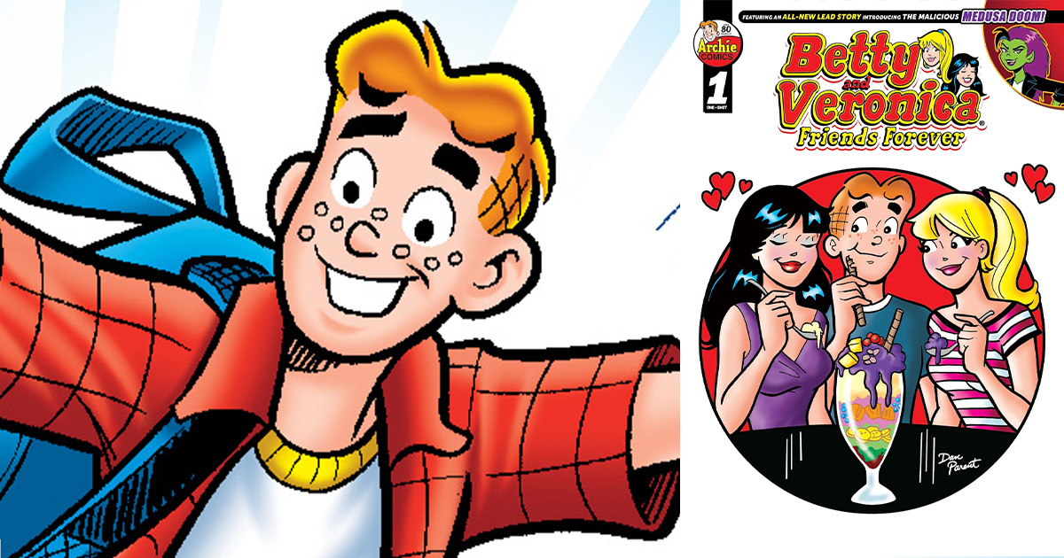 Archie Comics is launching a PH-exclusive variant cover featuring halo ...