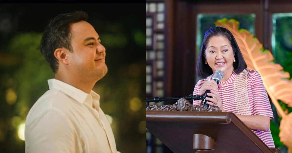 'Obstructionists' behind 'fake police report' linking FL Liza Marcos to ...