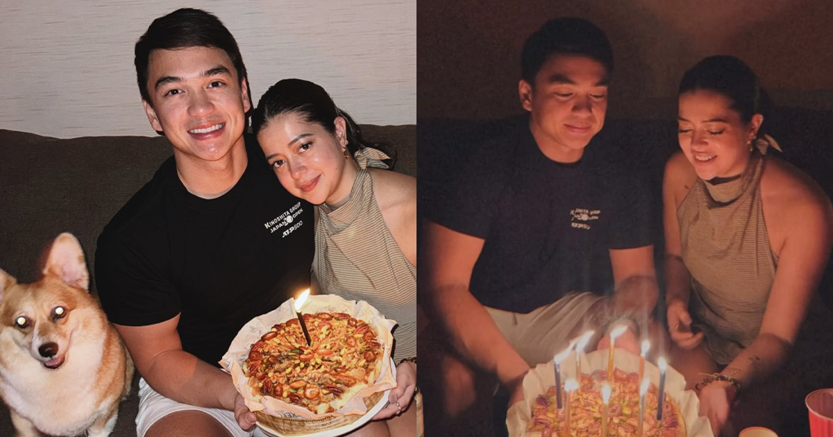 Sue Ramirez, Dominic Roque celebrate joint birthday together • PhilSTAR ...