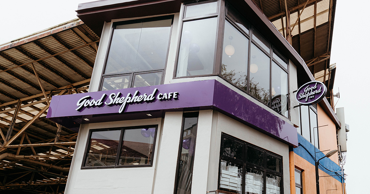 Good Shepherd Café is now serving pasalubong-inspired treats in Baguio ...