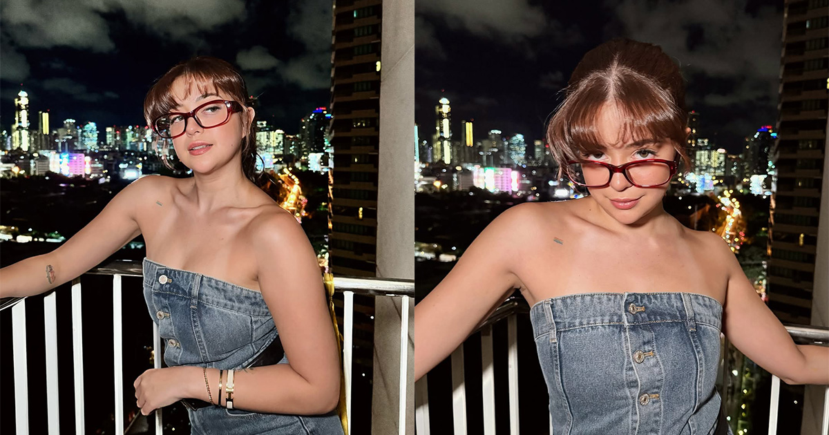 Sue Ramirez shares she quit vaping: 'I feel so much better' • PhilSTAR Life