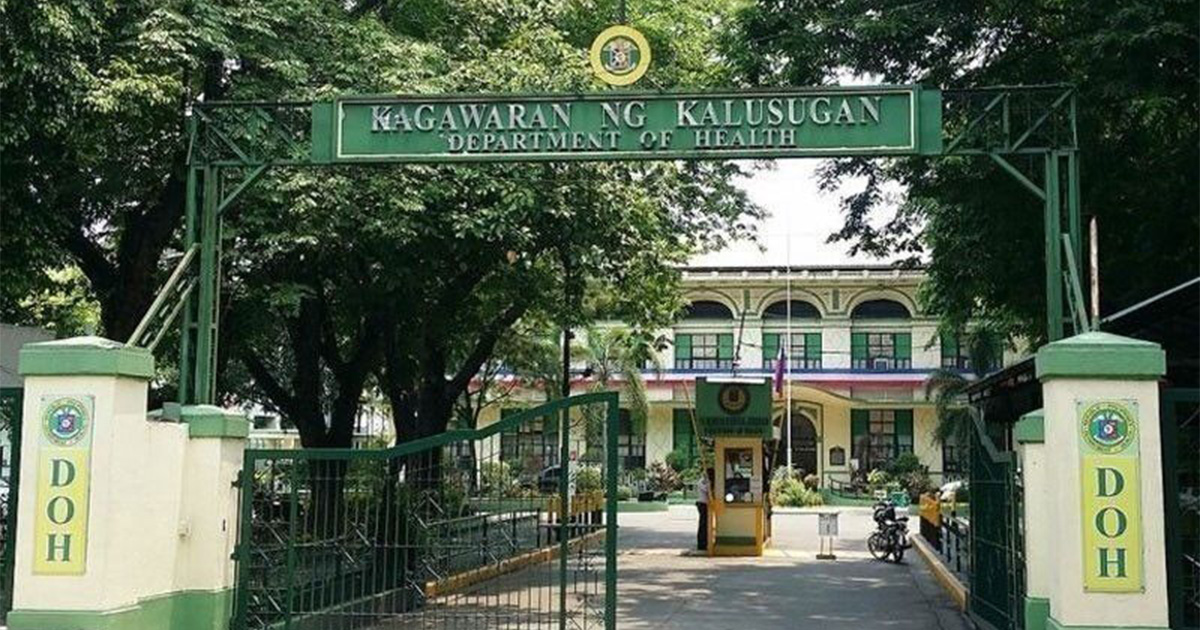 LIST: DOH hospitals with leptospirosis 'fast lanes' • PhilSTAR Life