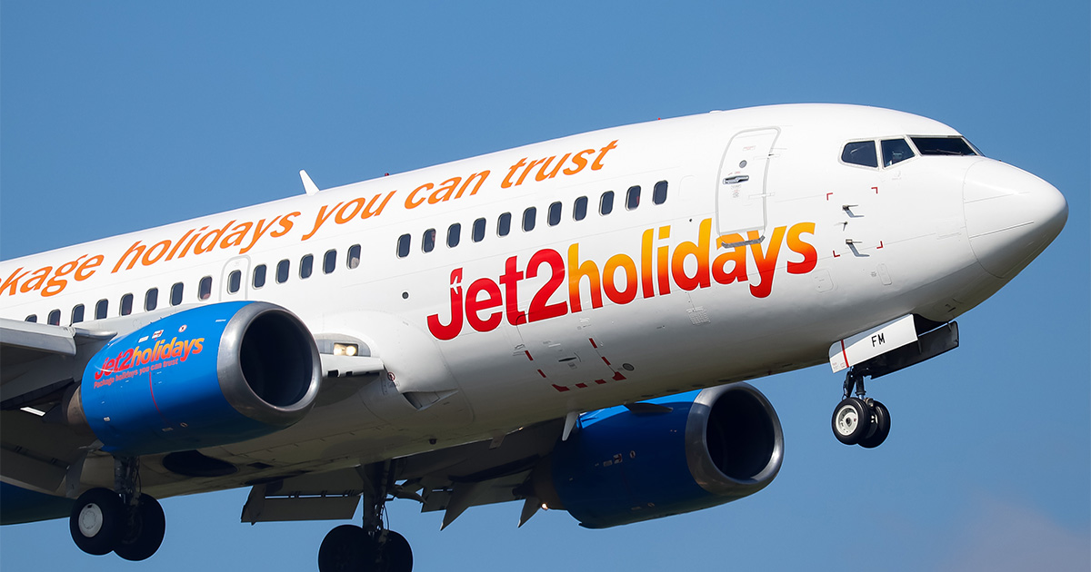 TRENDING: Where does 'Nothing beats a Jet2 holiday' come from ...