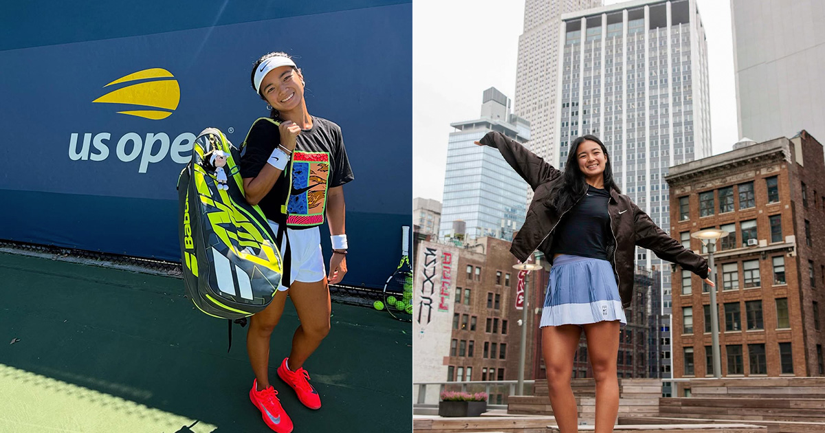Here's where to watch Alex Eala's US Open main draw debut vs World No ...