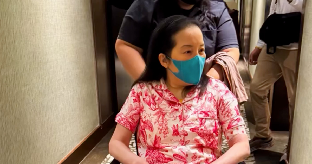 Kris Aquino now out of hospital after surgical procedures • PhilSTAR Life