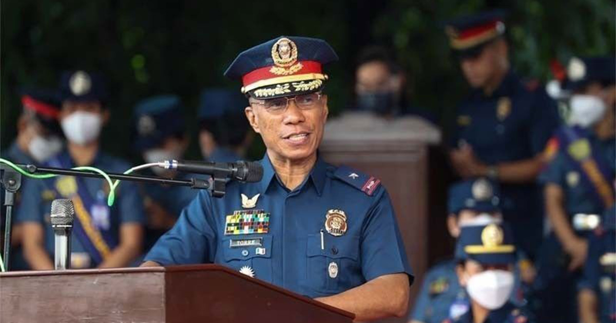 PNP chief Torre relieved from post—Malacañang • PhilSTAR Life