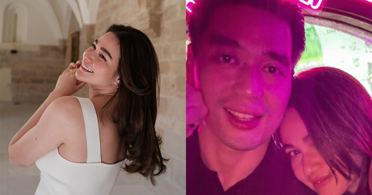 Bea Alonzo confirms relationship with Vincent Co • PhilSTAR Life
