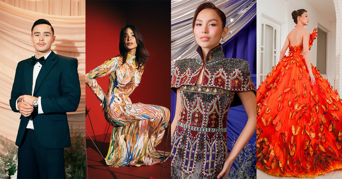 LOOK: The most head-turning looks in the GMA Gala 2025 • PhilSTAR Life
