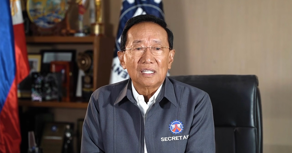 Bonoan resigns as DPWH chief; DOTR's Dizon to take over as secretary ...