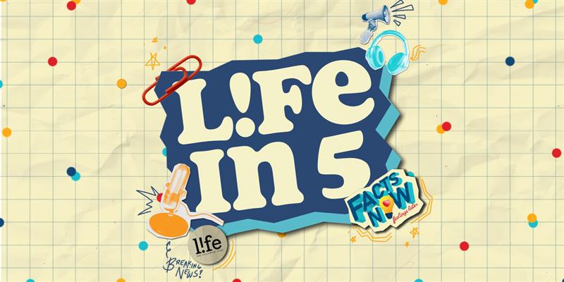 PhilSTAR Life launches 'Life in 5,' a podcast of the day's top stories ...