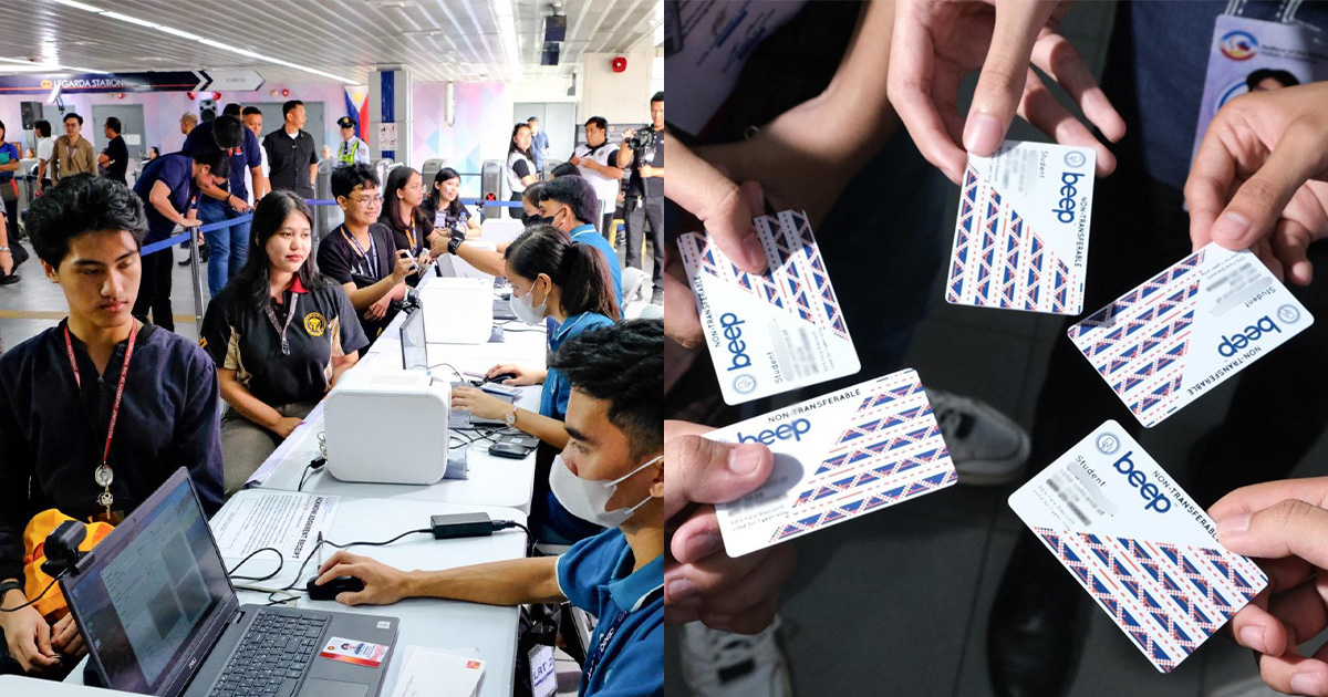 Attention students, senior citizens, and PWDs: Here's how to get a ...