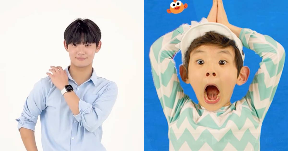 WATCH: The little boy from 'Baby Shark' is now all grown up • PhilSTAR Life