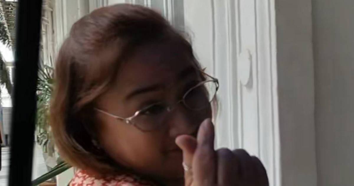 Sarah Discaya's finger heart taken as 'sign of insincerity, complacency ...